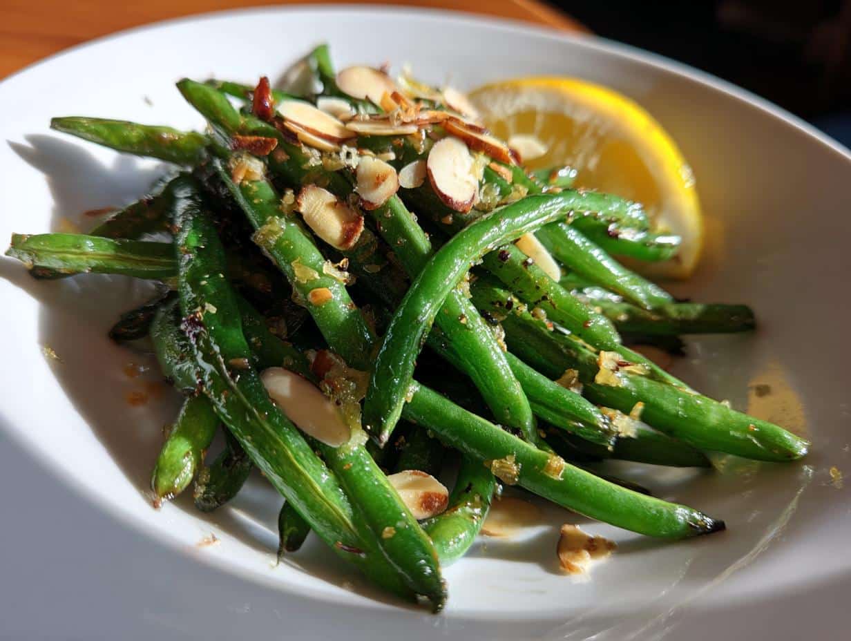 10 Amazing Green Bean Recipes That Taste Sinful - WoCook