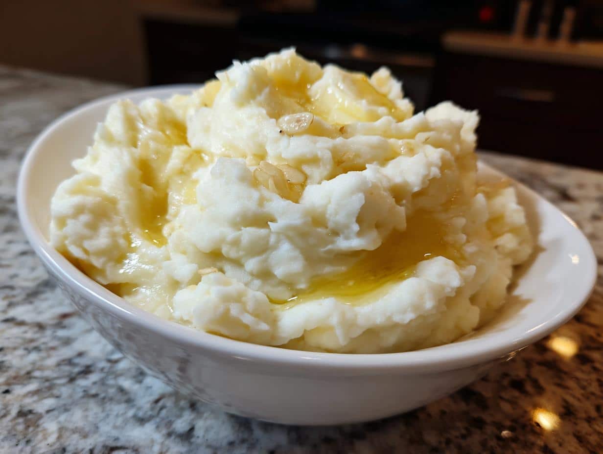 Top Mashed Potatoes Recipe: Shockingly Simple, Divinely Good - WoCook